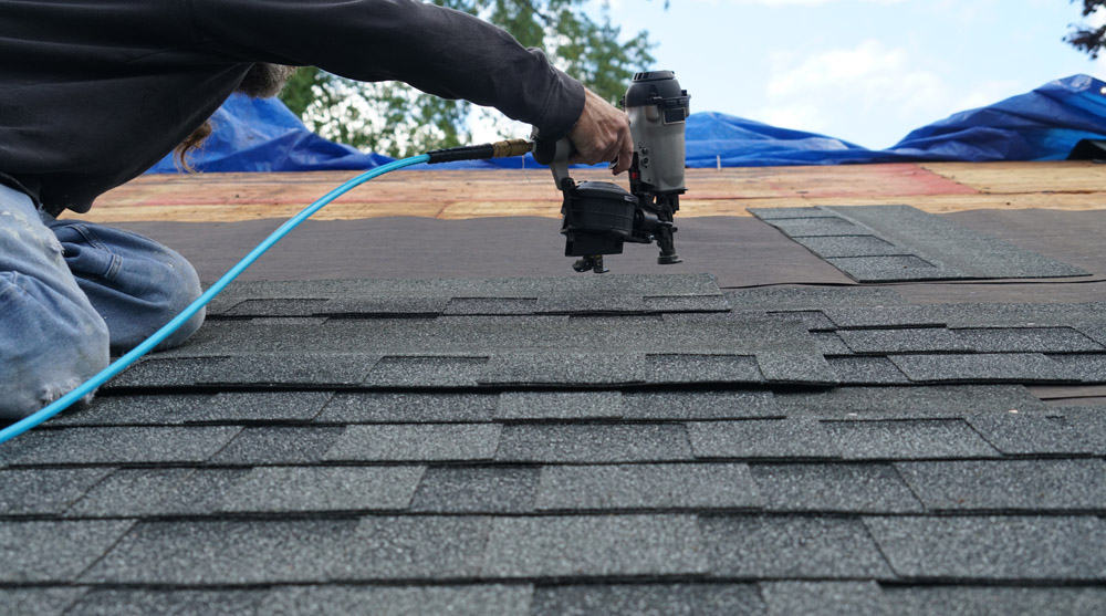 Roof Replacement - All County Roofing